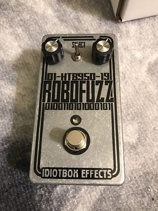 Idiotbox Robofuzz | Reverb