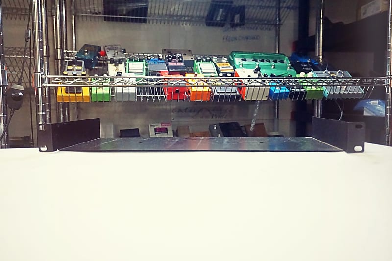 Half Rack Mount Adapter Shelf | Boss/Roland | Reverb