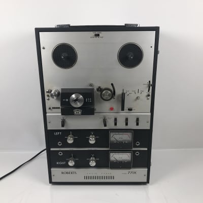 Vintage AKAI Roberts 771X Reel to Reel Recorder | Reverb