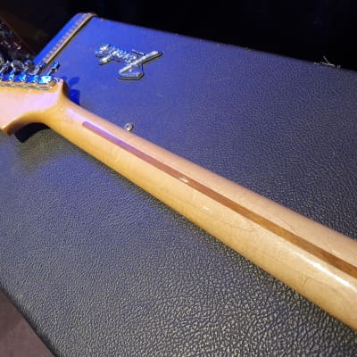 1979 Fender Stratocaster Natural Finish American USA Vintage | Reverb