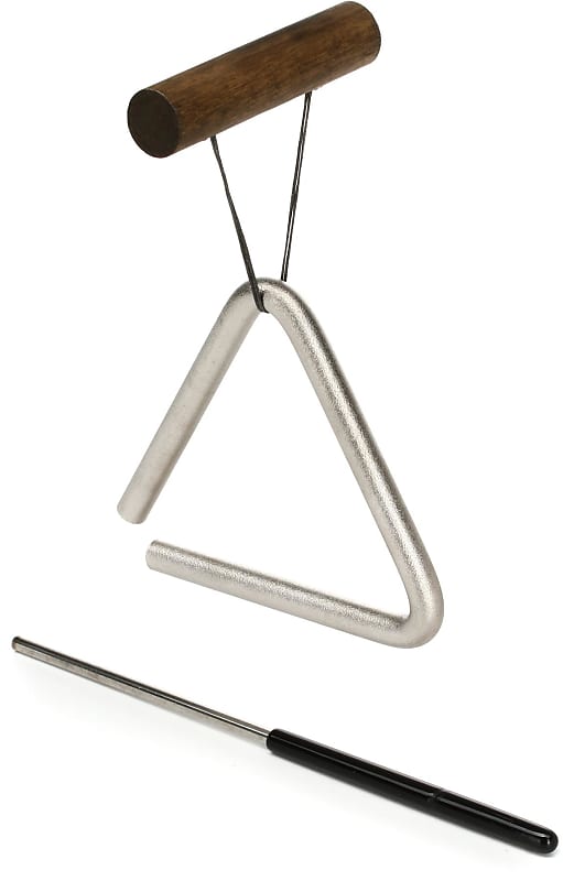 Treeworks Triangle with Striker - 4" (3-pack) Bundle | Reverb