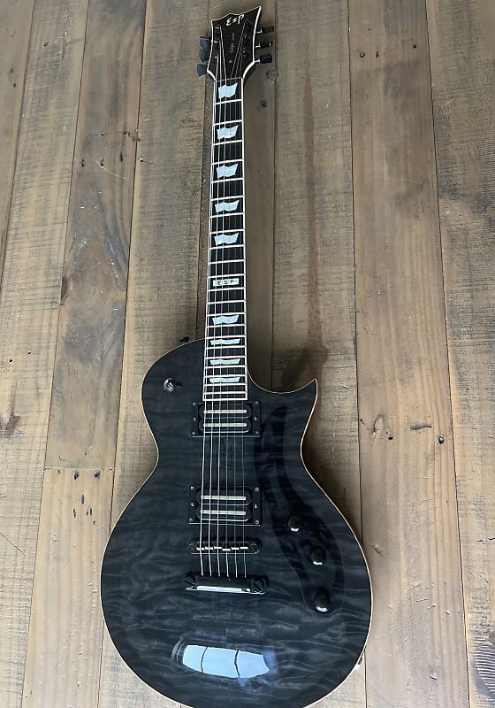 ESP Eclipse Custom | Reverb