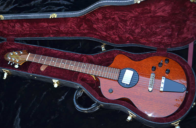 Rick Turner Model 1 Deluxe 2001 | Reverb