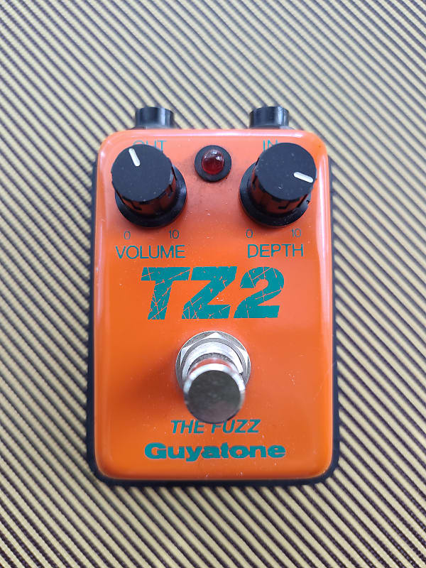 Guyatone TZ2 | Reverb
