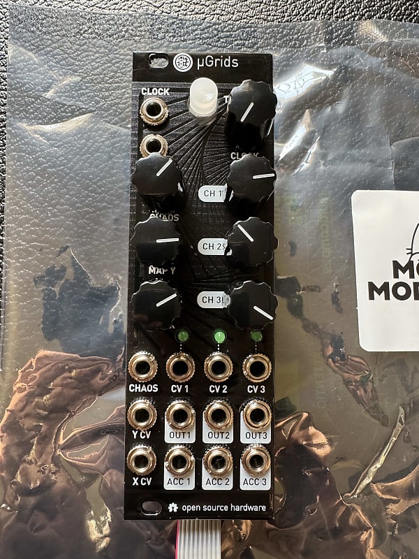 Momo Modular uGrids Eurorack Synthesizer Module (Mutable | Reverb