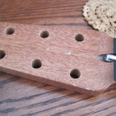 Custom Snakehead Telecaster Neck Natural | Reverb