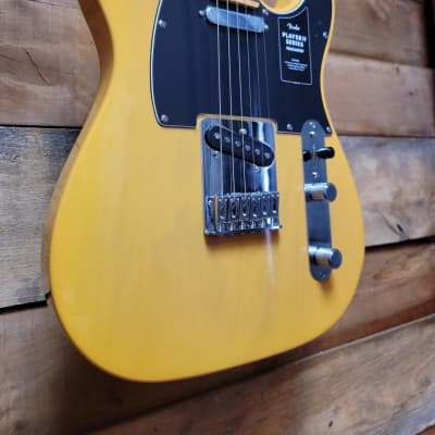 Fender Player II Telecaster, Maple Fingerboard, 3-Color | Reverb