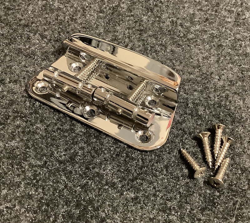 Squier Bronco Bass Bridge | Reverb