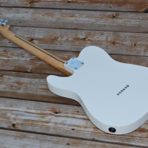 Custom P90 Fender Tele Telecaster Electric Guitar | Reverb