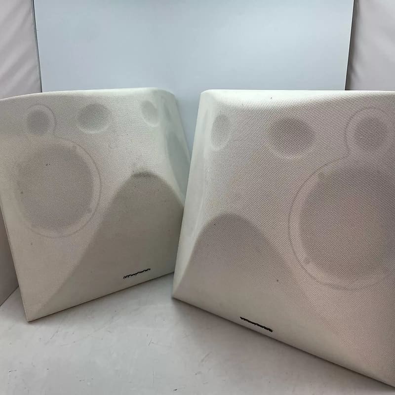 Wharfedale Pacific EVO DFS Wall-Mount Rear Surround Sound | Reverb