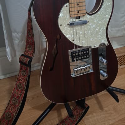 Toronado mustang hybrid Custom Handmade Padauk Warmoth neck, | Reverb