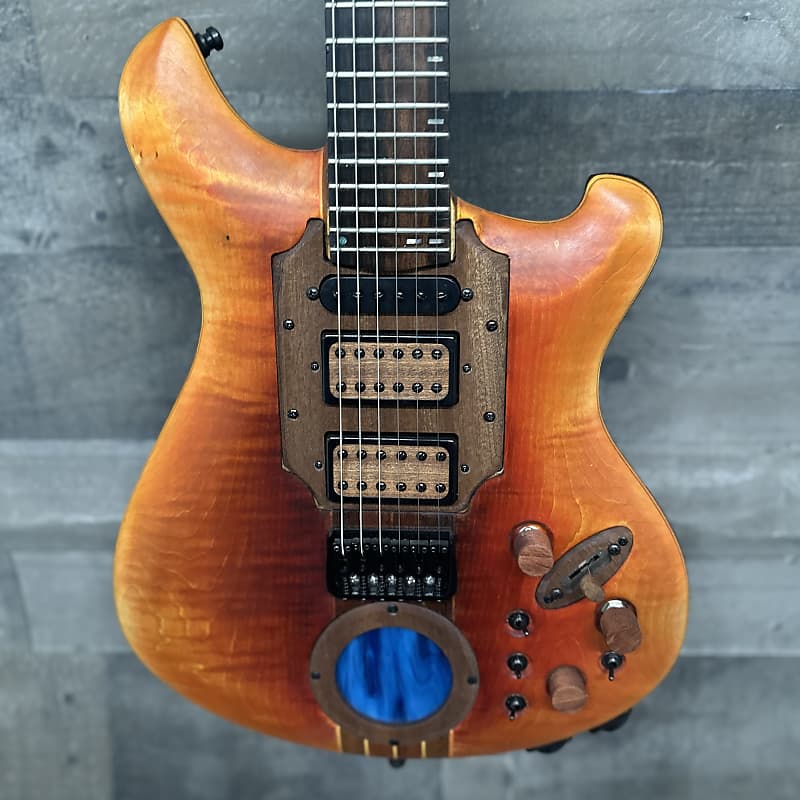 High Water Miracle Jerry Garcia Tribute design mark Megaro | Reverb