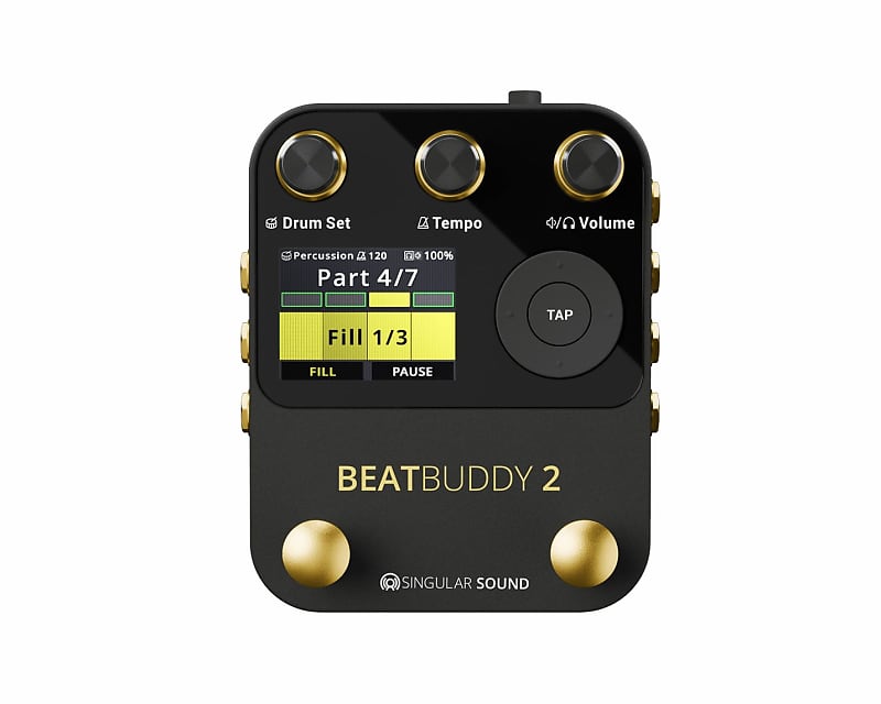 Singular Sound Beat Buddy 2 | Reverb