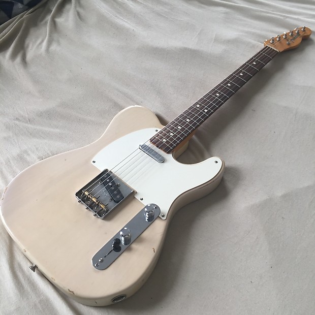 1988 Fender (First Year) Custom Shop '52 Telecaster Early | Reverb