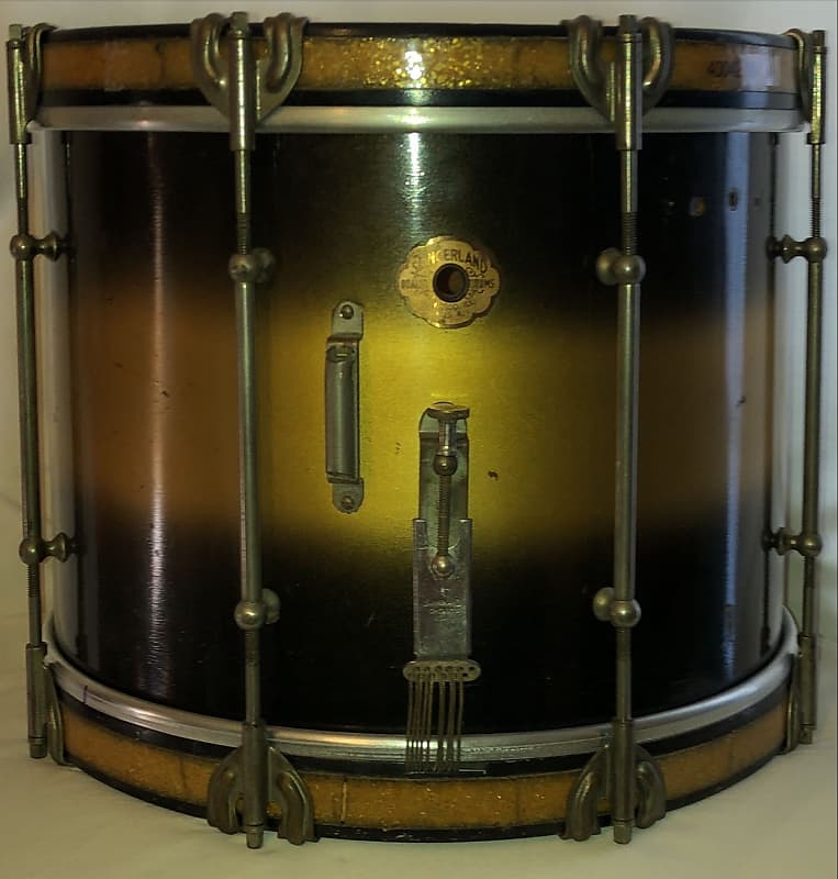 Slingerland 1930s 14x10" Duco Snare | Reverb