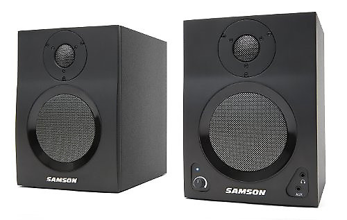 Active 2-way Bluetooth Monitors 4" Driver (pair) | Reverb