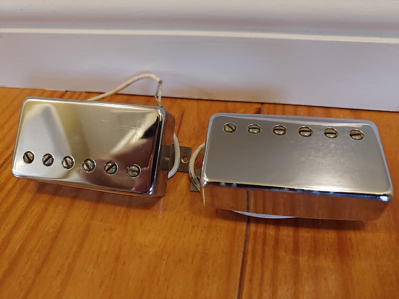 Tokai '57 PAF Model Humbucker Pickups - Early 1980's | Reverb