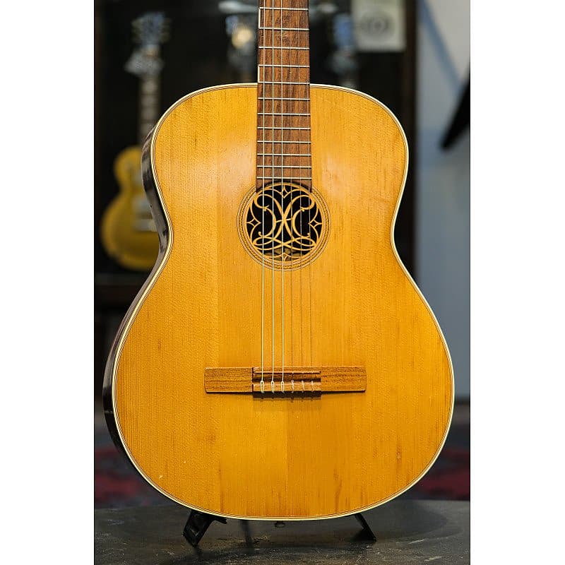 1950s Levin Model 22 Bolero natural | Reverb