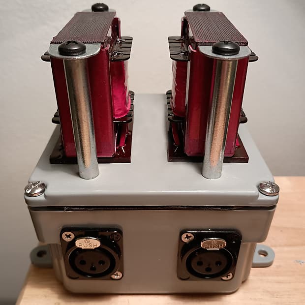 Neve Carnhill UK stereo transformer mix bus box 1073 2254 | Reverb