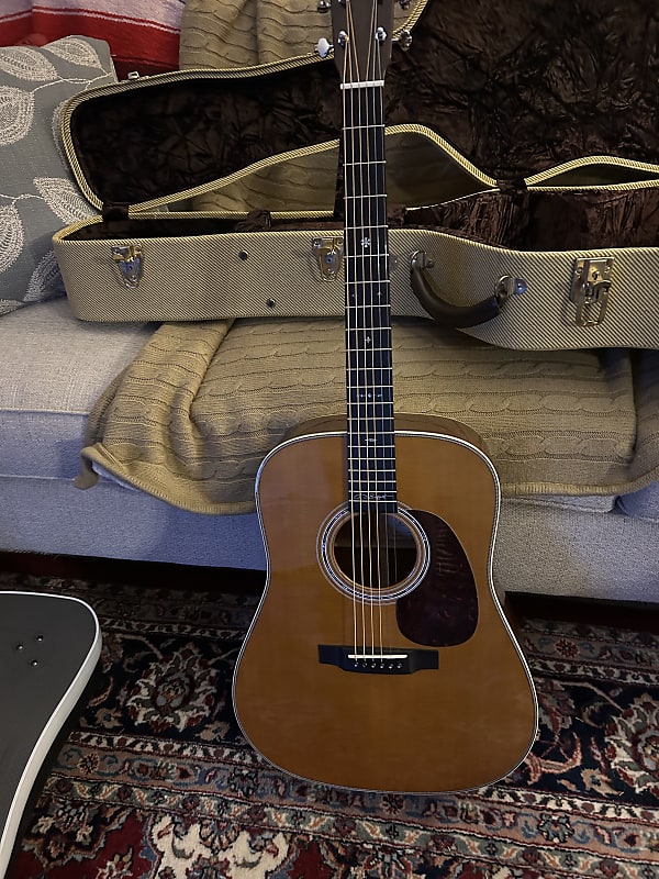 Martin HD-JB18 number 178 of 424 1998 | Reverb