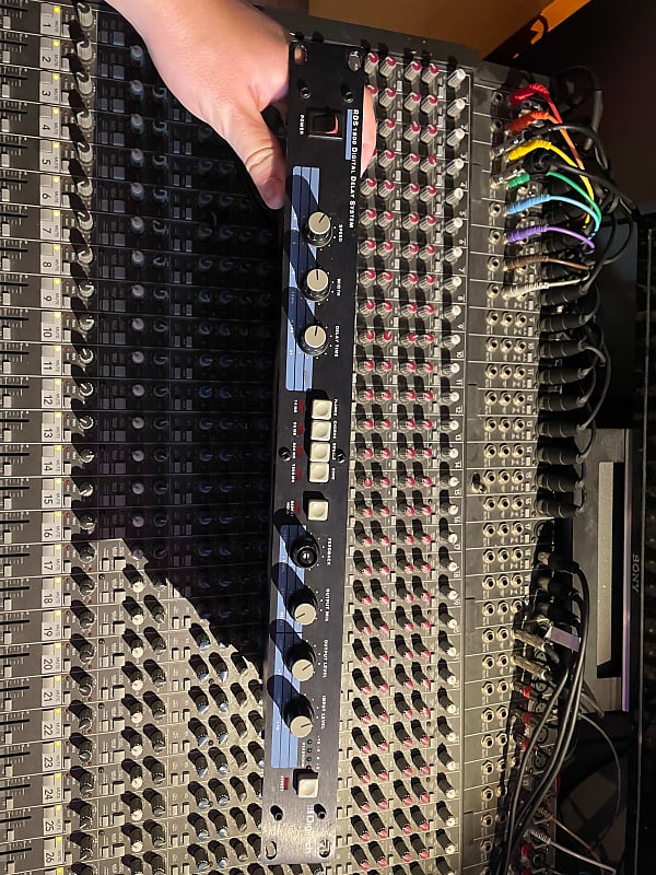 DigiTech RDS 1900 Delay System 98 - Black | Reverb