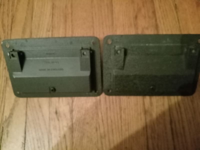 Altec Lansing Speaker Handle! Type No. 49 Made In England | Reverb