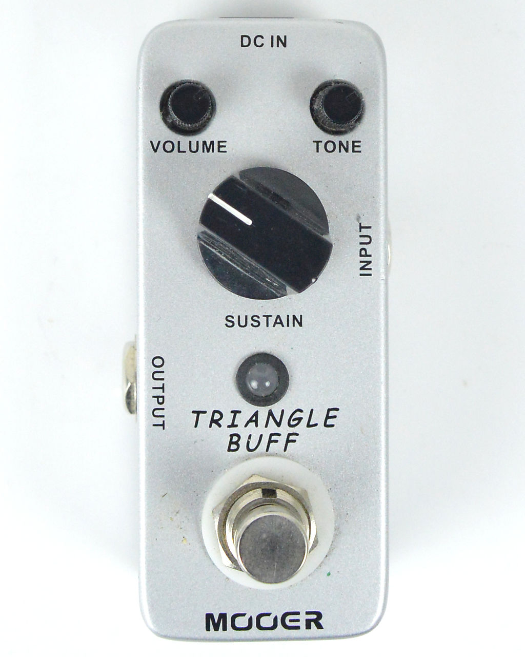 Mooer Tri Buff Fuzz | Reverb Australia
