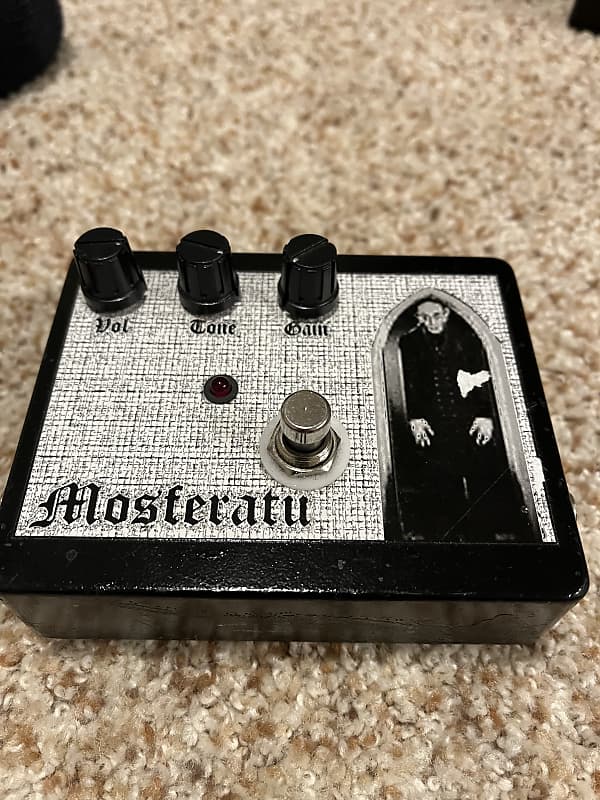 Hermida Audio Mosferatu M1 | Reverb
