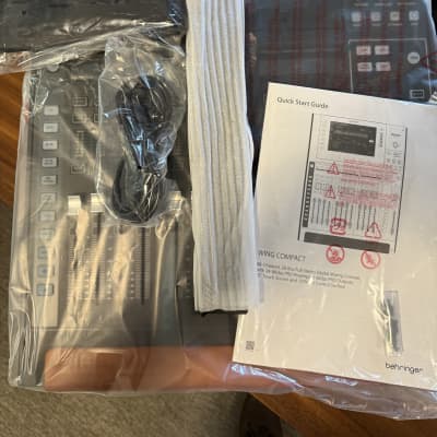 Behringer WING Compact | Reverb