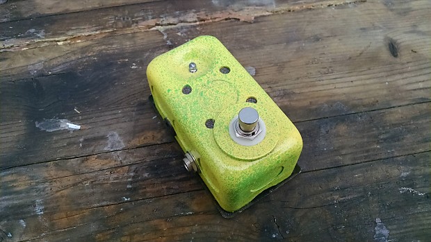 Dongeomac Green Ringer 2015 Green | Reverb