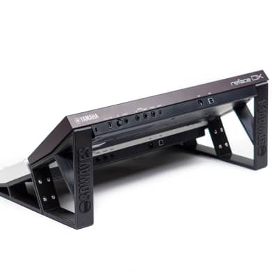 3DWaves Dual Tier Stands For The Yamaha Reface Synthesizers | Reverb