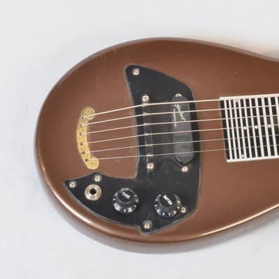 Melobar Guitars LS model 6 String Lap Steel | Reverb