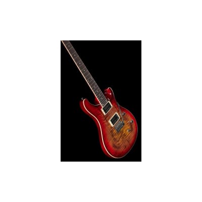 Harley Benton CST-24T Paradise Flame | Reverb