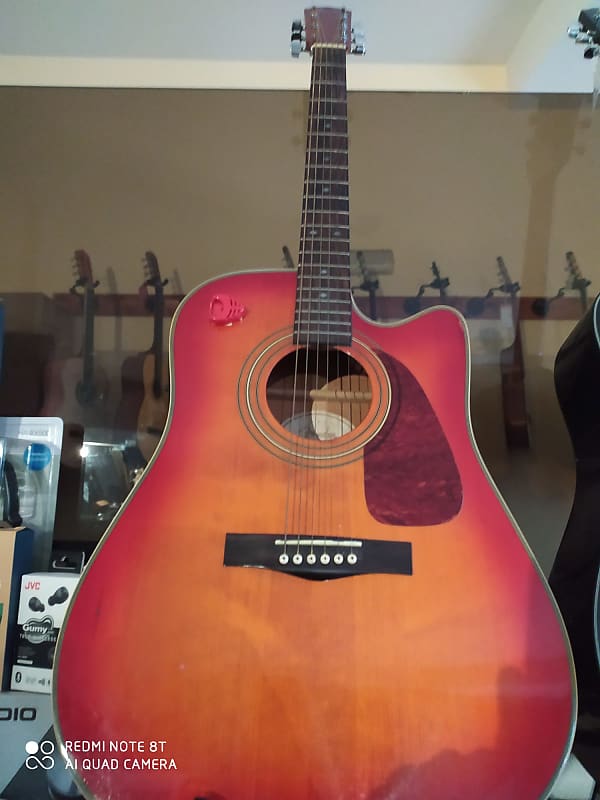 Fender DG 31 SCE | Reverb