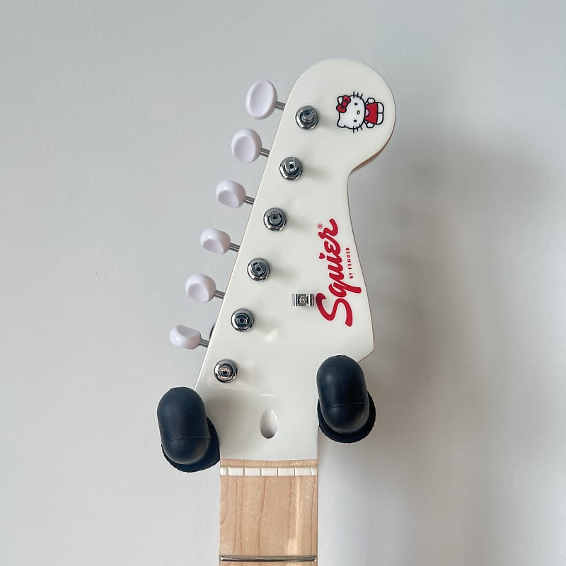 Squier Fender X Hello Kitty Stratocaster 2024 Neck - FSR | Reverb