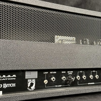 Cameron Old Bitch Aldrich modded Marshall plexi | Reverb