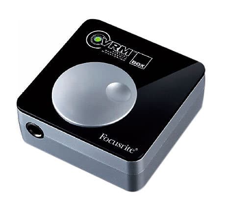 VRM BOX Focusrite | Reverb