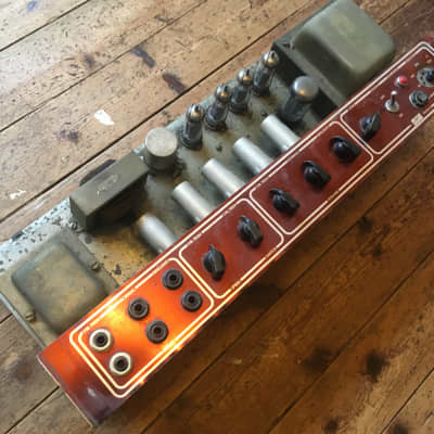 Vox AC30 Chassis 1963 | Reverb