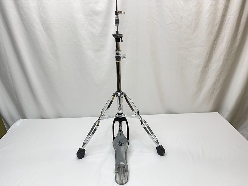 Gibraltar Double Braced Hi Hat Cymbal Drum Stand Hi-Hat Mount | Reverb