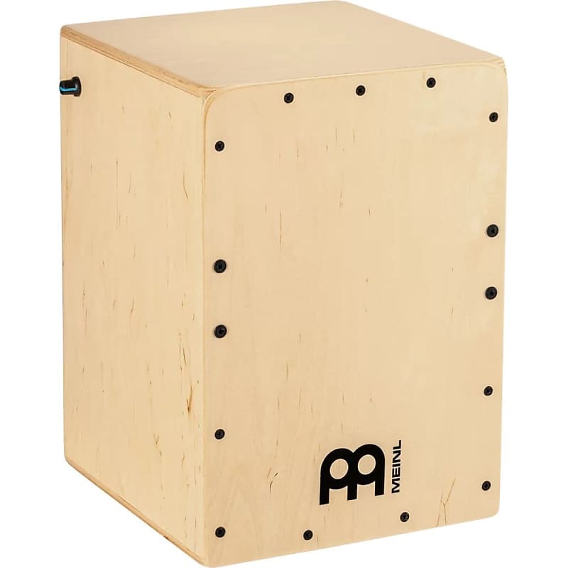 Meinl Percussion Pickup Jam Cajon Natural | Reverb