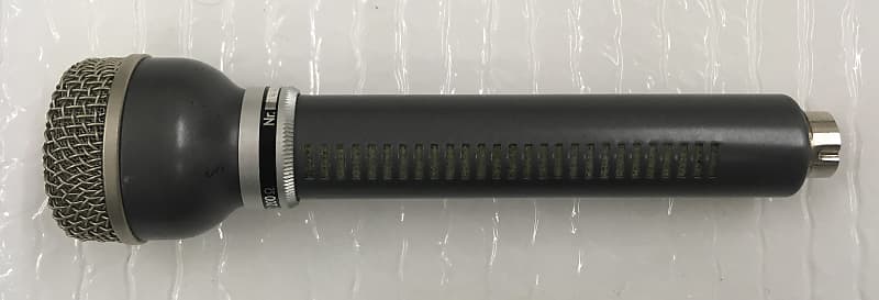 Telefunken AKG D19 "Beatles" Microphone great condition & | Reverb