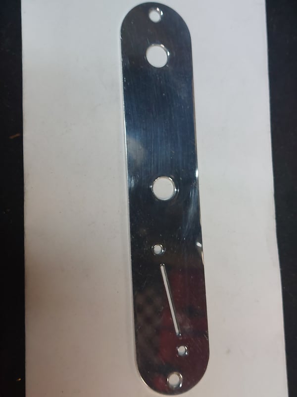 Import Telecaster Control Plate Slanted Switch | Reverb Australia