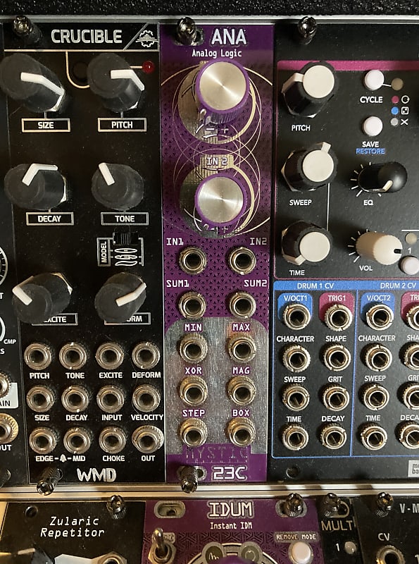 Mystic Circuits Ana | Reverb