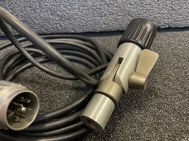 Neumann M49/50 SWIVEL CABLE VINTAGE | Reverb