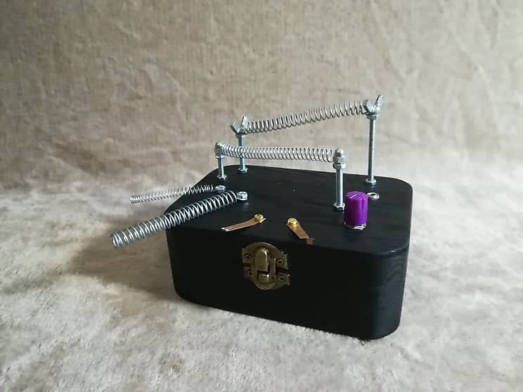 Passive NoiseBox DIY Black Noise Box Synthesizer Ambient | Reverb UK