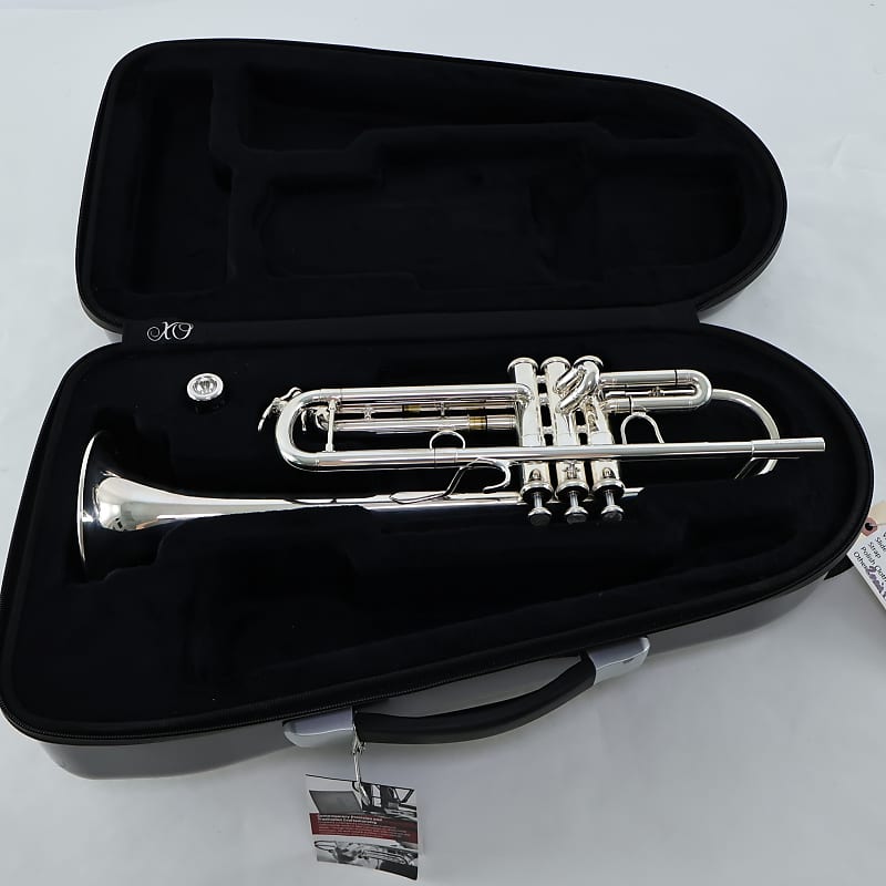 Jupiter XO Model 1602S-LTR Lightweight Pro Bb Trumpet SN | Reverb
