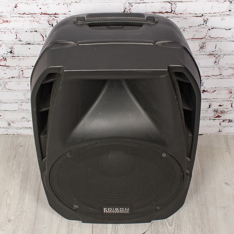 Edison M2000MKII Bluetooth Active PA Speaker x1340 (USED) | Reverb