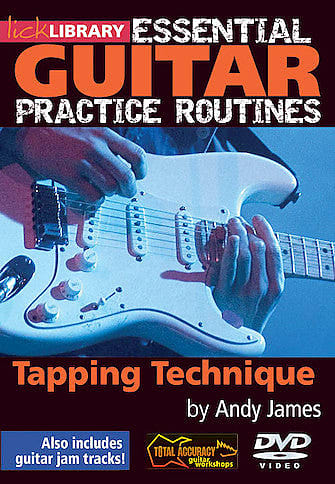Tapping Technique Dvd | Reverb