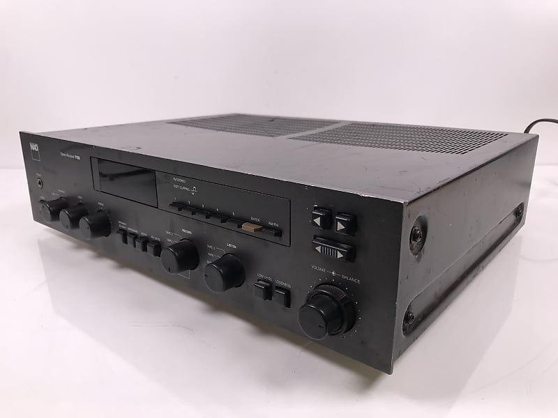 NAD 7150 Stereo Amplifier | Reverb UK