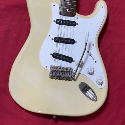 Tokai SS-48 Silver Star Japan 1980's Electric Guitar | Reverb